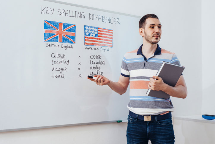 Master’s Degree in ESL