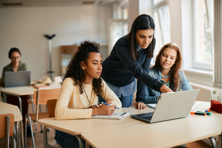 Master’s Degree in ESL