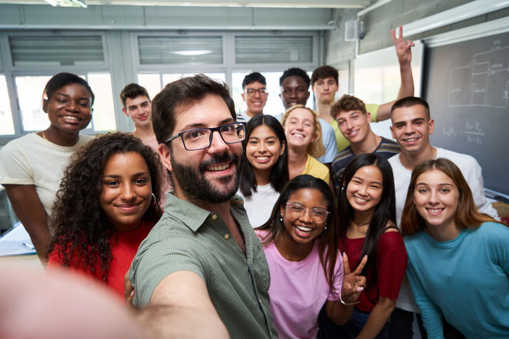 Master’s Degree in ESL